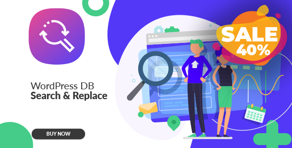 WordPress Database Search Replace 0 2 0